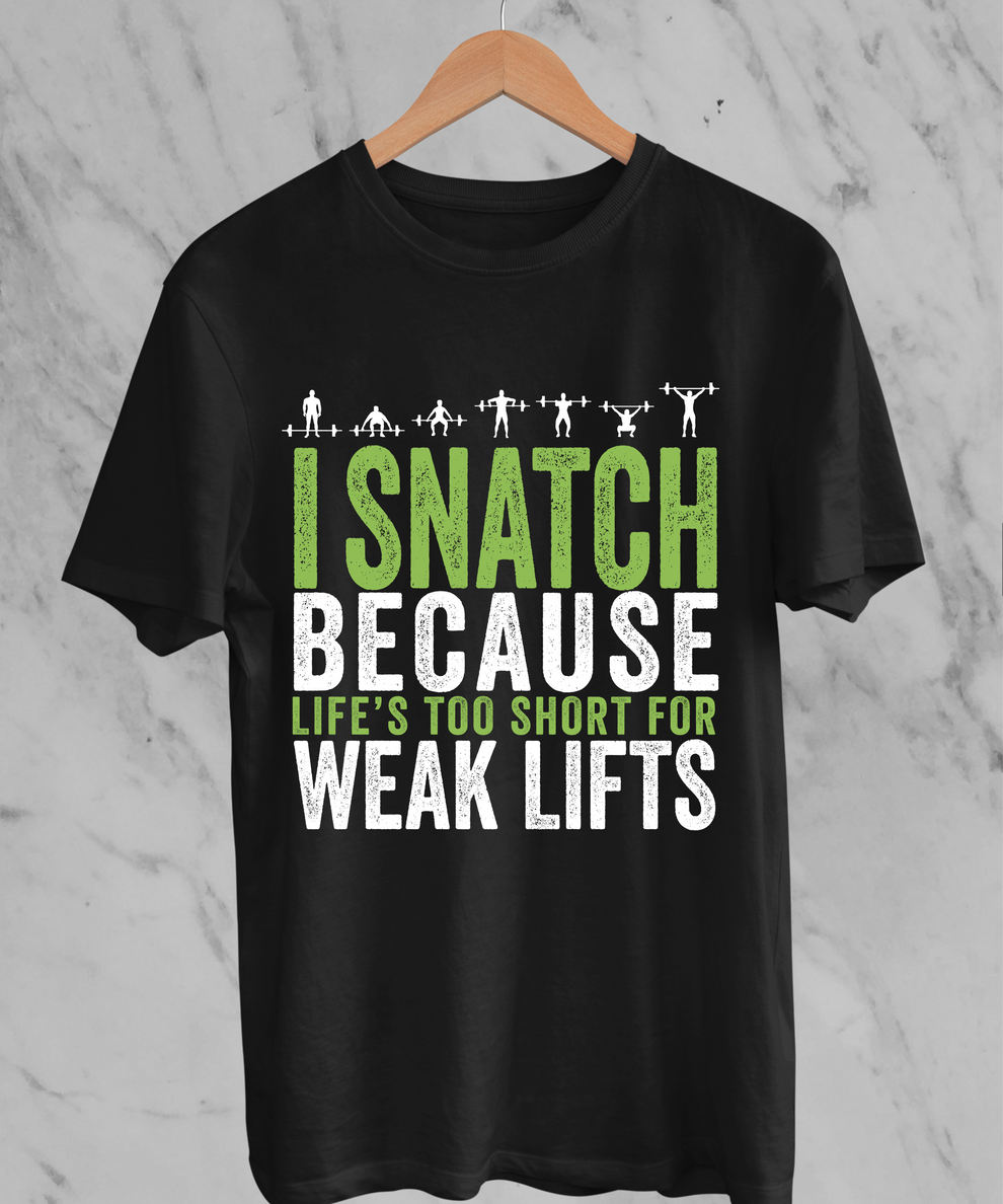 SNATCH – Xpressive Wear